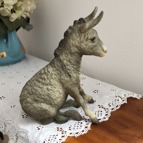 Breyer | Accents | Breyer 375 Brighty Of Grand Canyon Vintage Donkey ...